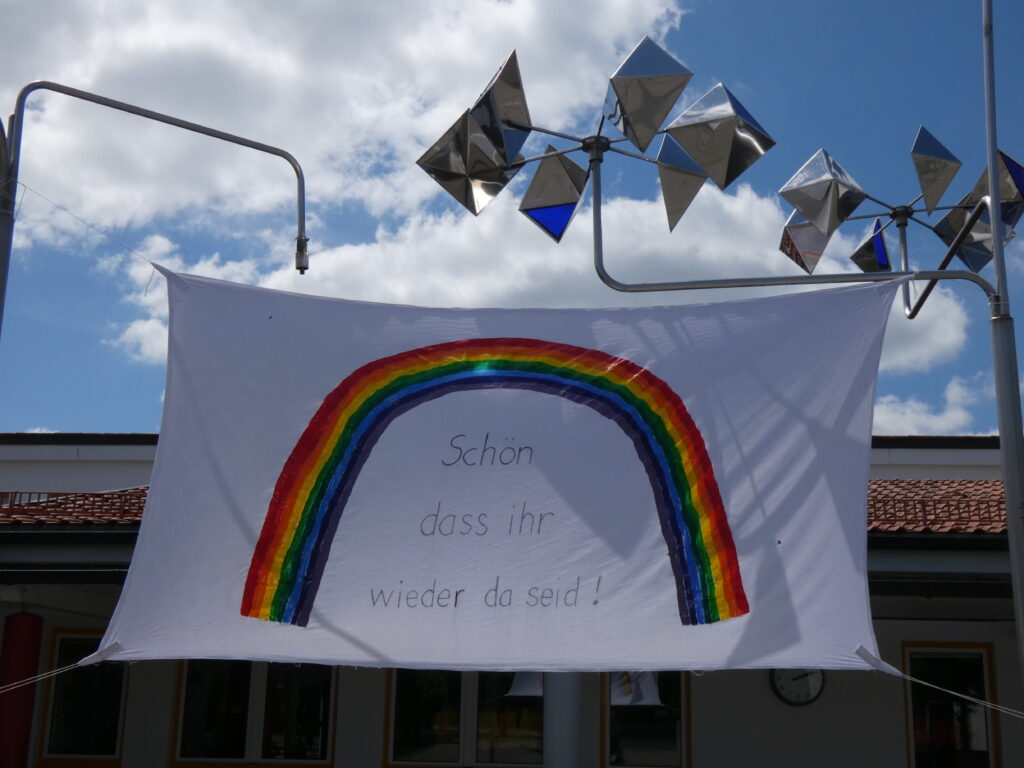 Grundschule Mering Ambérieustraße | Jedes Kind ist anders, nur darin ...